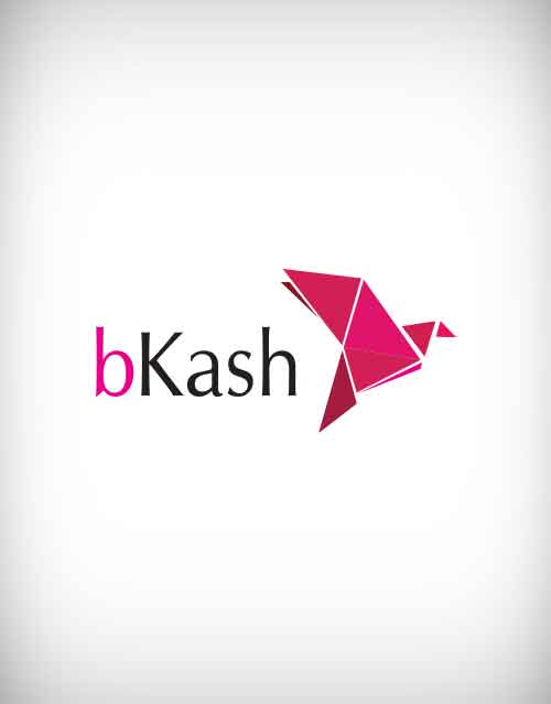 bkash vector logo