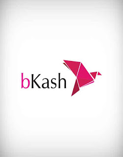 bkash vector logo