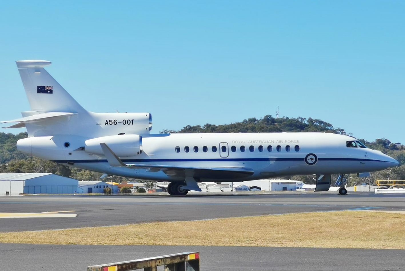 Central Queensland Plane Spotting: Royal Australian Air Force (RAAF ...