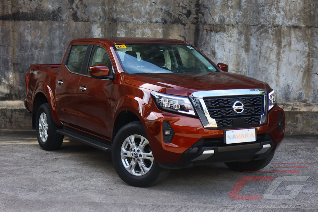 6 Ways The Nissan Navara VE Calibre 4x2 Ticks All The Boxes For A ...