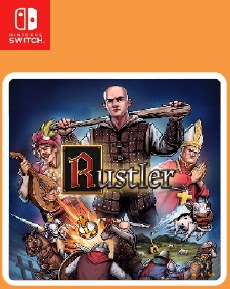 Rustler - Download Game Nintendo