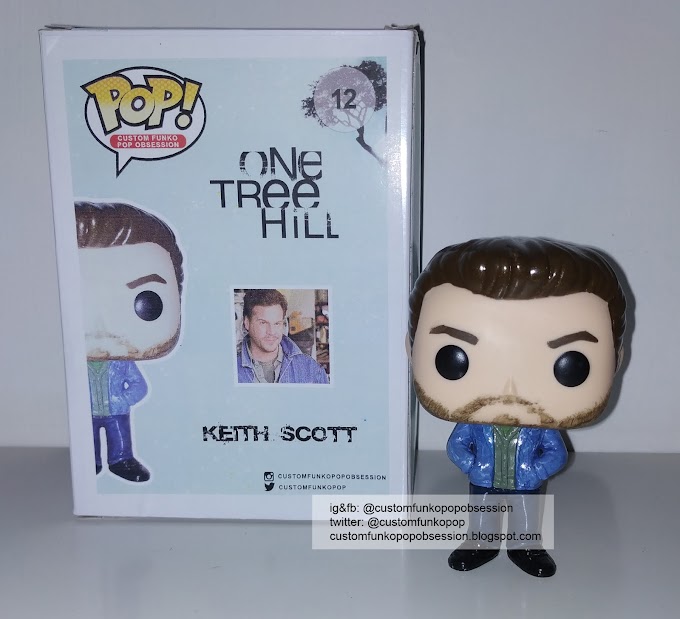 Custom Funko Pop Haven