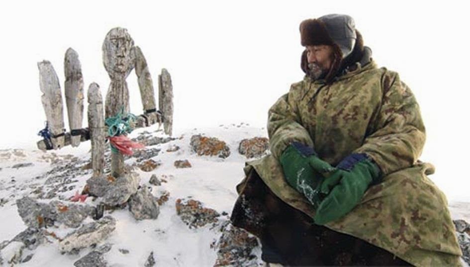 Türk Toplulukları Tarihi: Selkuplar - Szölkupok - Selkup people - Селькупы