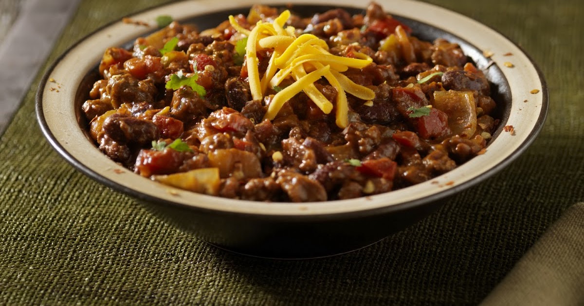 Award Winning Chorizo Chili Yum Because I Like To Decorate
