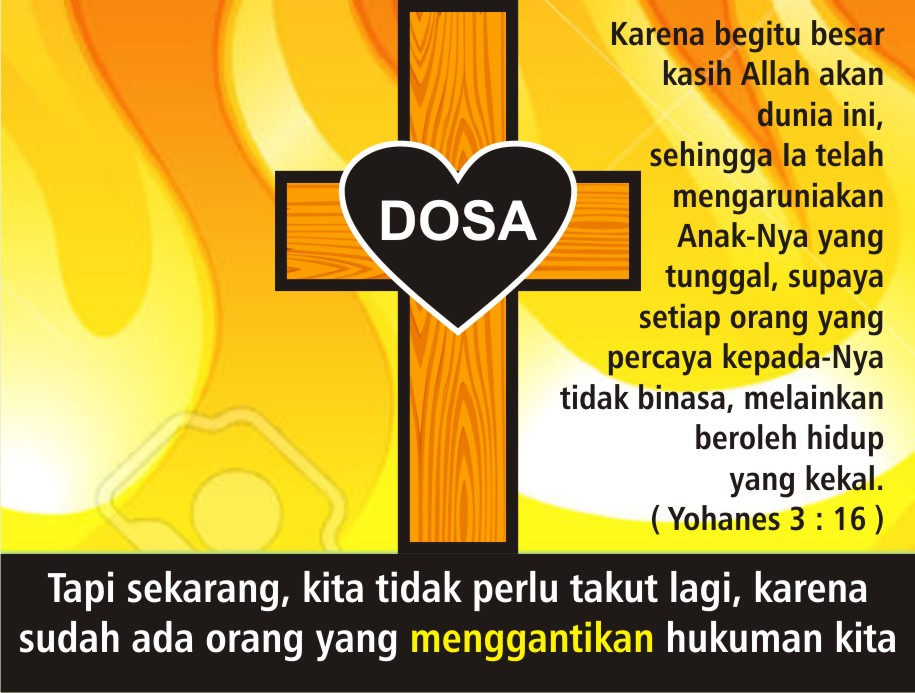 EKSPOSISI YOHANES 3:16 - TEOLOGIA REFORMED