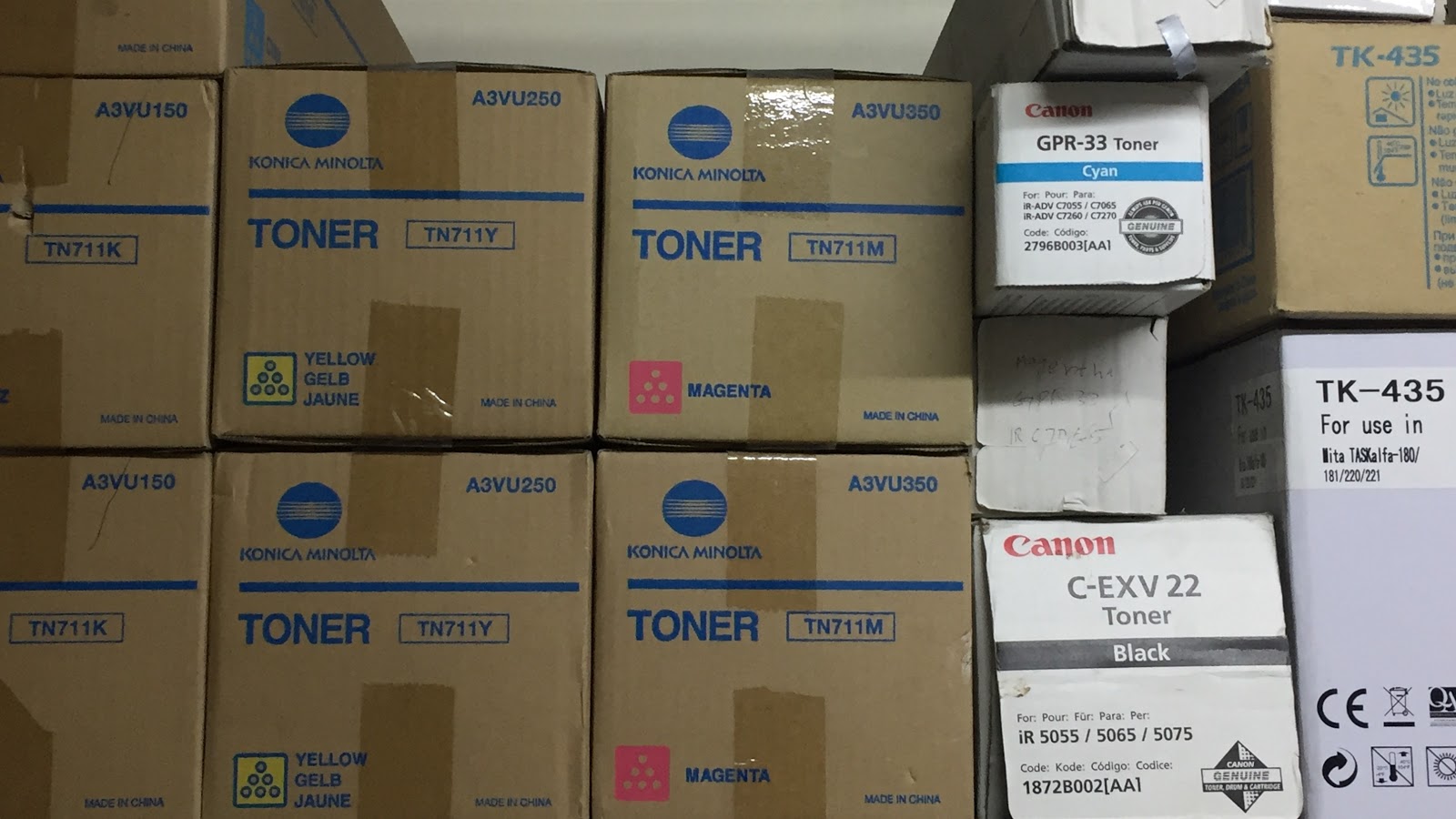 How does a toner photocopier work? | CORONA TECHNICAL