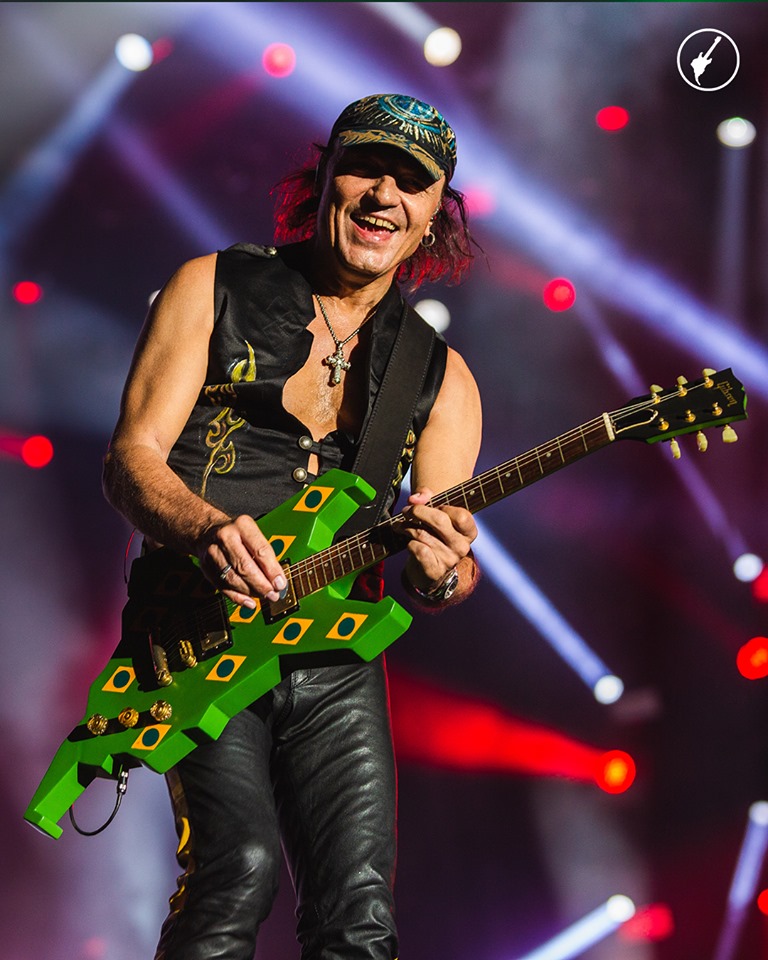 Scorpions Brazil: Scorpions é a melhor banda do Dia do Metal no Rock in ...