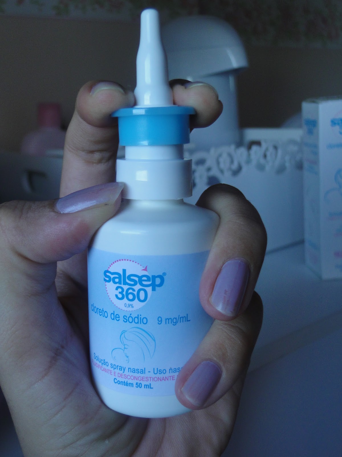 Salsep 360 | Selo Mamãe de Qualidade