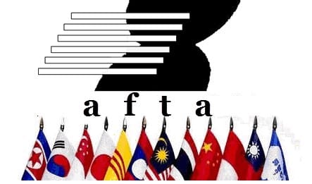 taufanyanuar: The ASEAN Free Trade Area