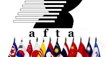 taufanyanuar: The ASEAN Free Trade Area
