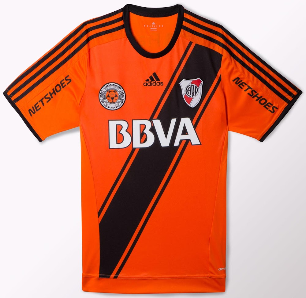 River Plate 2016 Third Kit Released - Footy Headlines