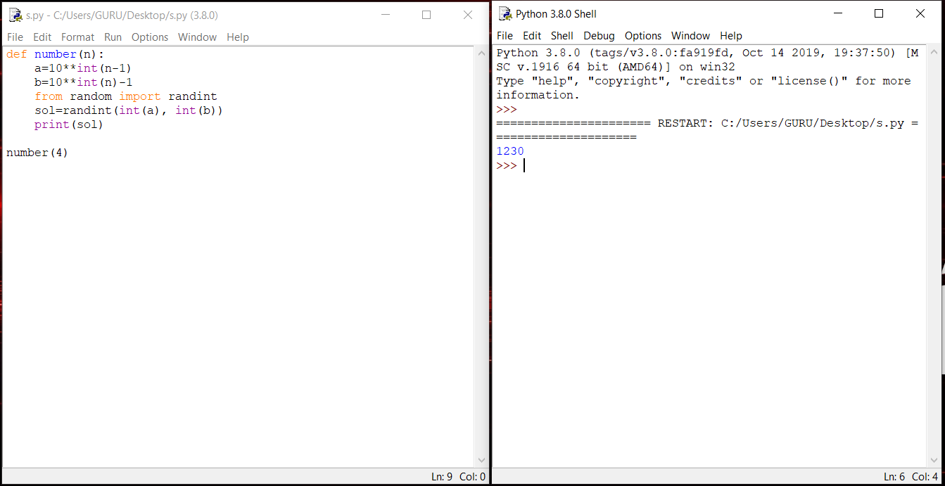 Learn Programming Language