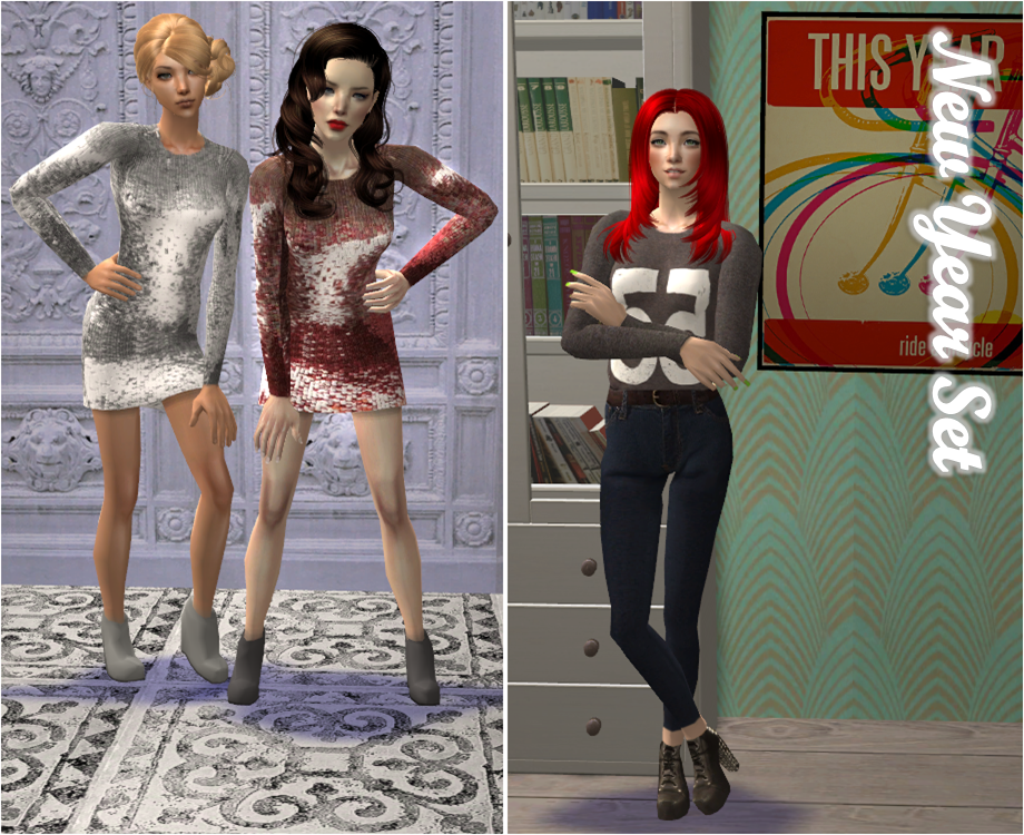 Star Sims ★: Gift 4