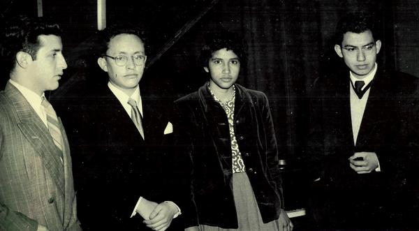 mousiké: Francisco Pulgar Vidal (1929-2012)