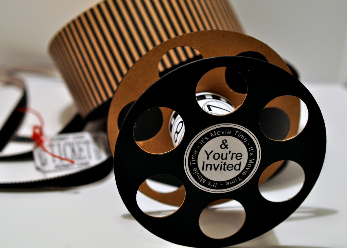 Hand to Paper: HOPPING WITH TOMBOW USA - MOVIE REEL SET