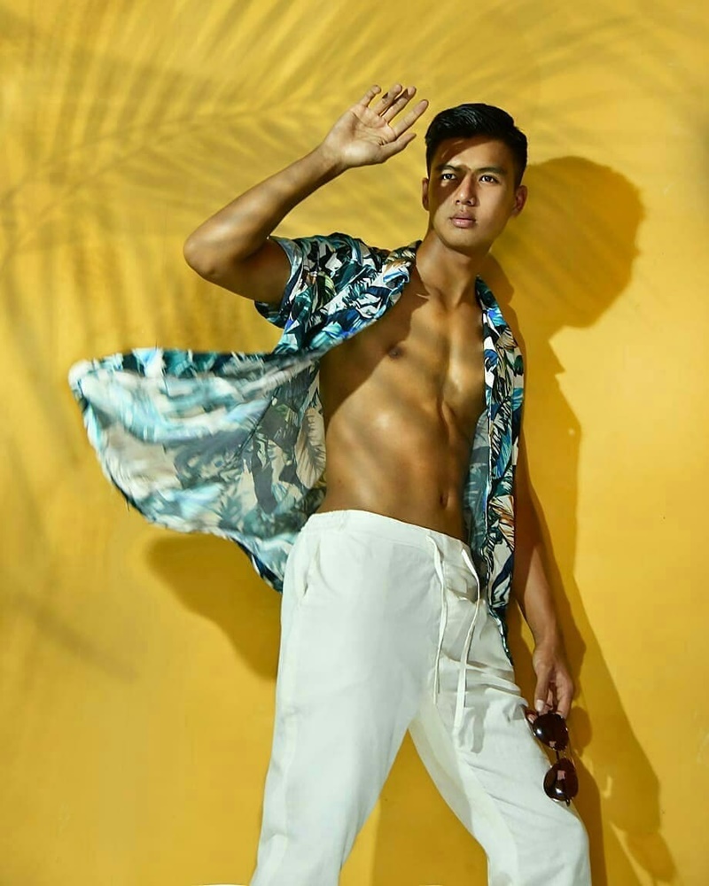 Grand Boyzone: Reggy Listiawan Ardian Wijaya