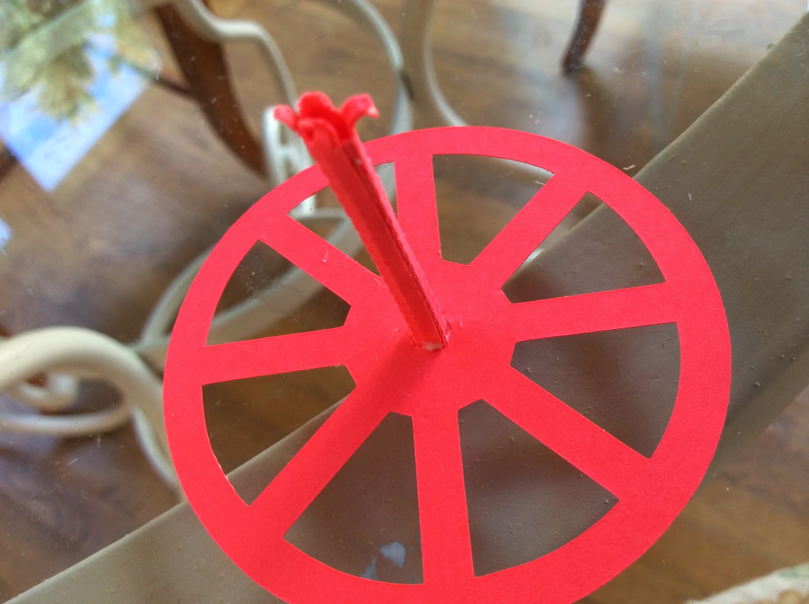 Papercrafts and other fun things: What's More Exciting than a Paper ...