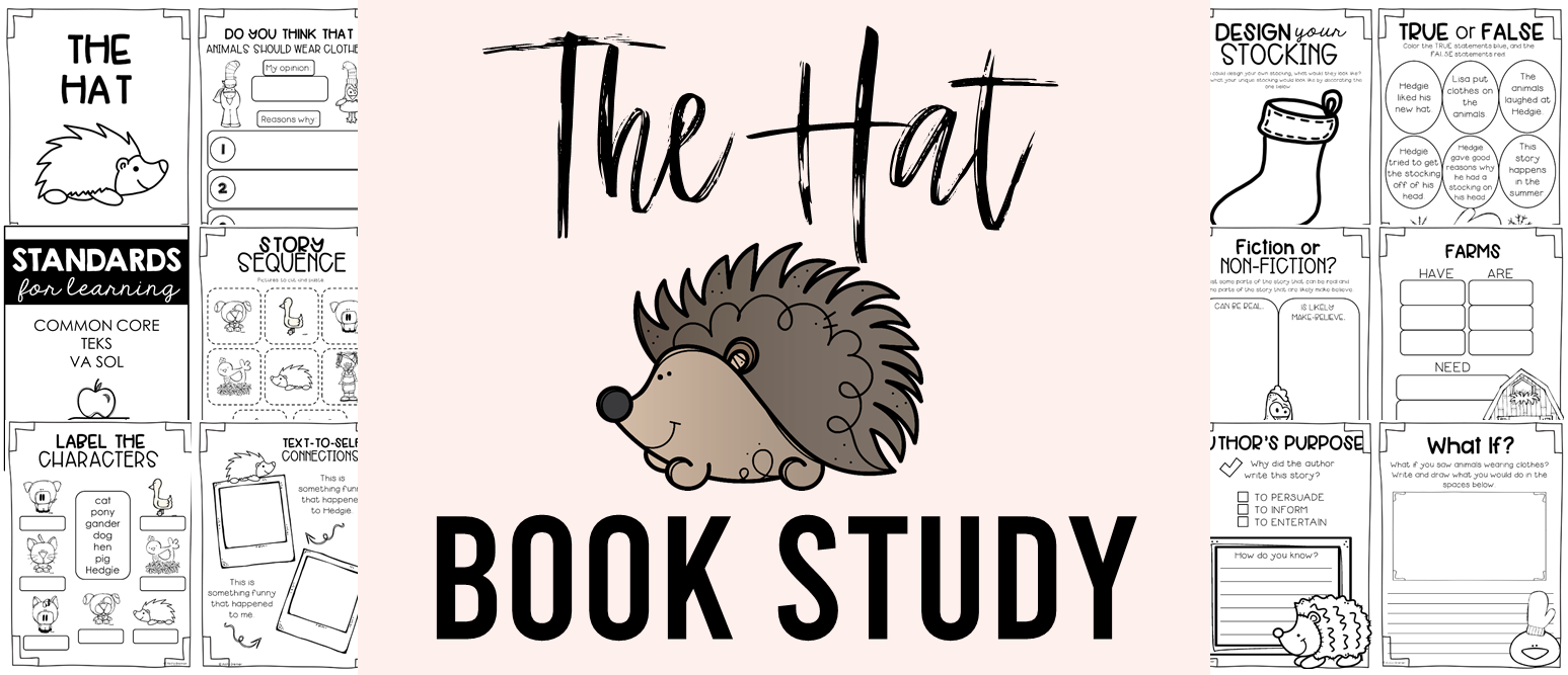 The Hat | Mrs. Bremer's Class