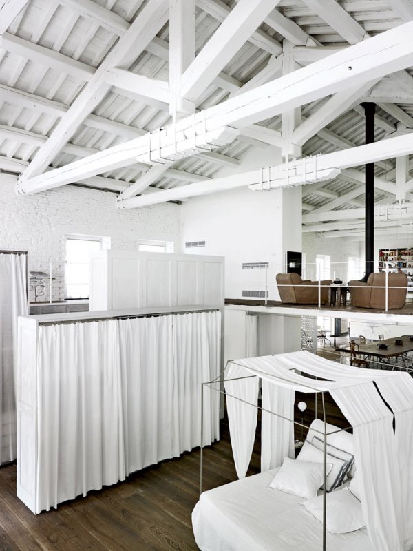 ESTILO RUSTICO: Diseno Interior Rustico Industrial