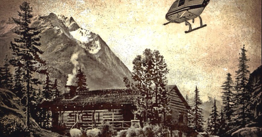 The Airwolf UPC Serial & Merchandise Database: Jet Ranger Over The ...