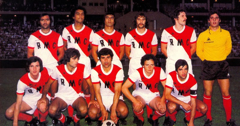 Soccer, football or whatever: AS Monaco Greatest All-Time Team