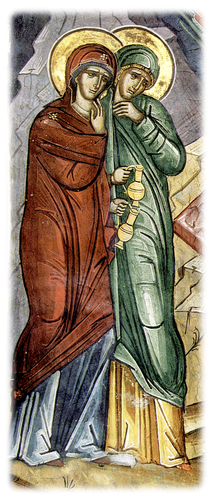 Η ΚΥΡΙΑΚΗ ΤΩΝ ΜΥΡΟΦΟΡΩΝ(Μάρκ.ιε΄43–ις΄8) ΙΩΣΗΦ Ο ΑΠΟ ΑΡΙΜΑΘΑΙΑΣ ...