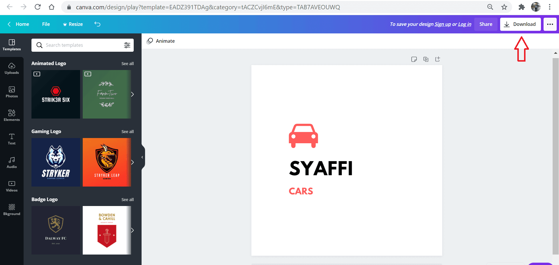 Cara Membuat Foto Profil Email