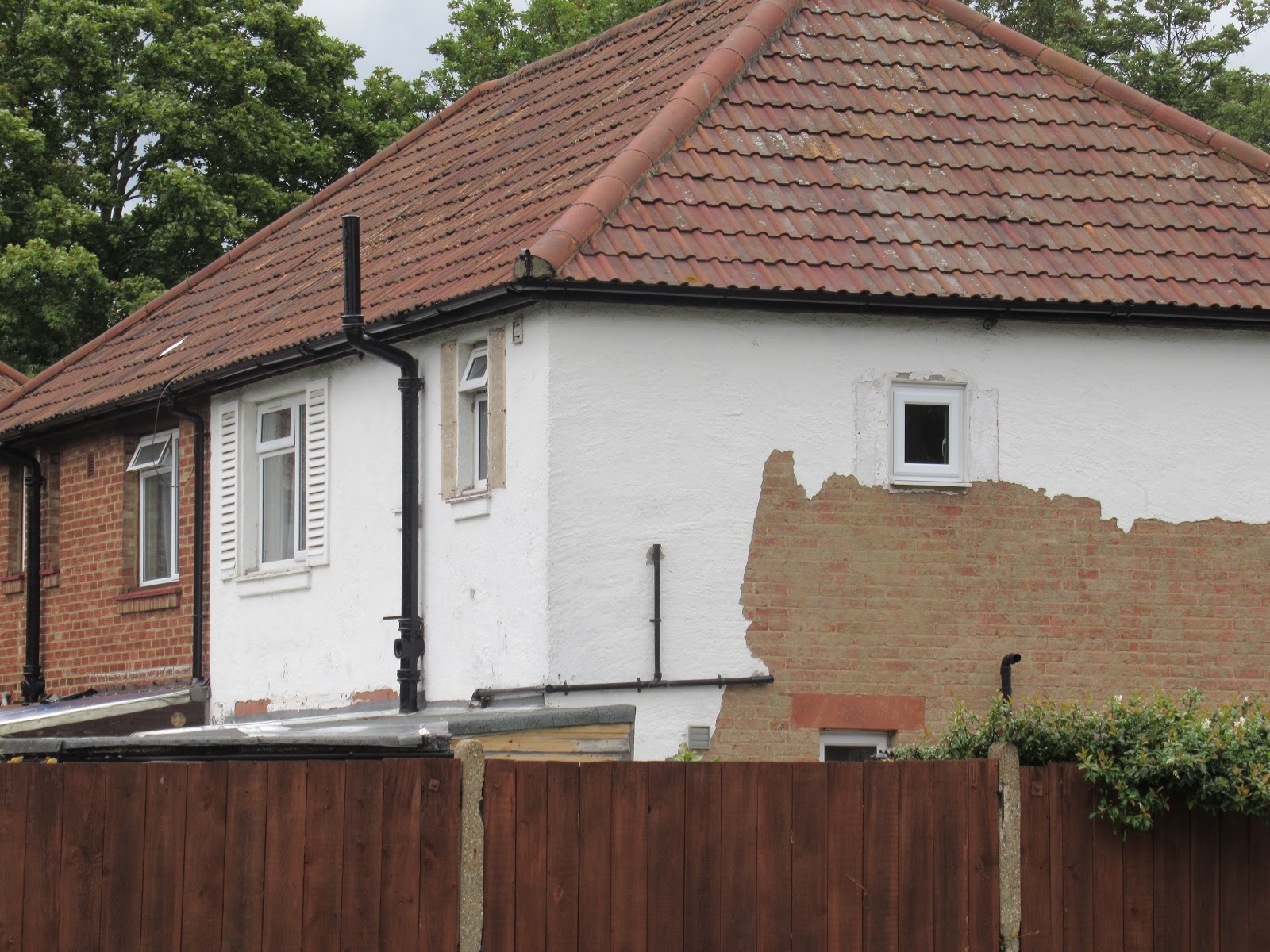 Ham Photos: Removing render