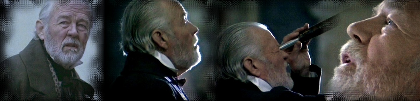 My Favourite Actors: William Gaunt 2