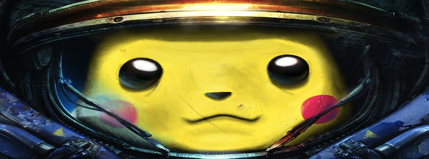 Facebook Covers Pokémon #3 | Facebook Covers | Timeline, cover, Photo