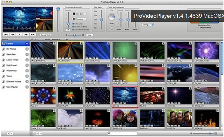[HOT] Mac Provideoplayer 1.4.4 Gen