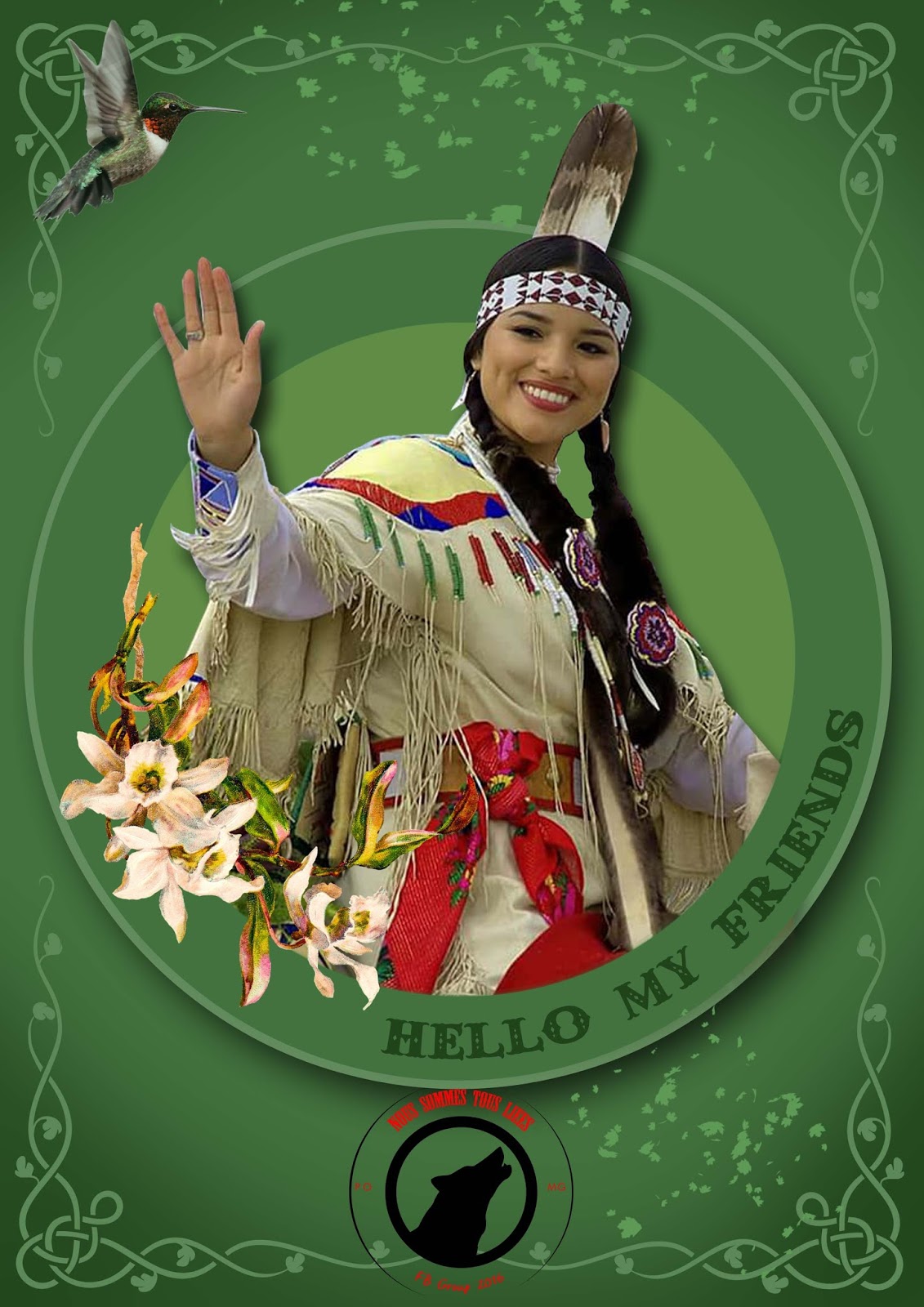 MILLION NATIVE AMERICAN IMAGES