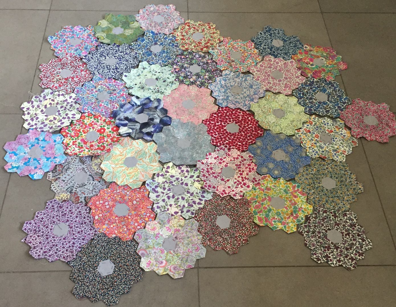 Finish A Long Qtr 3 Proposed Finishes