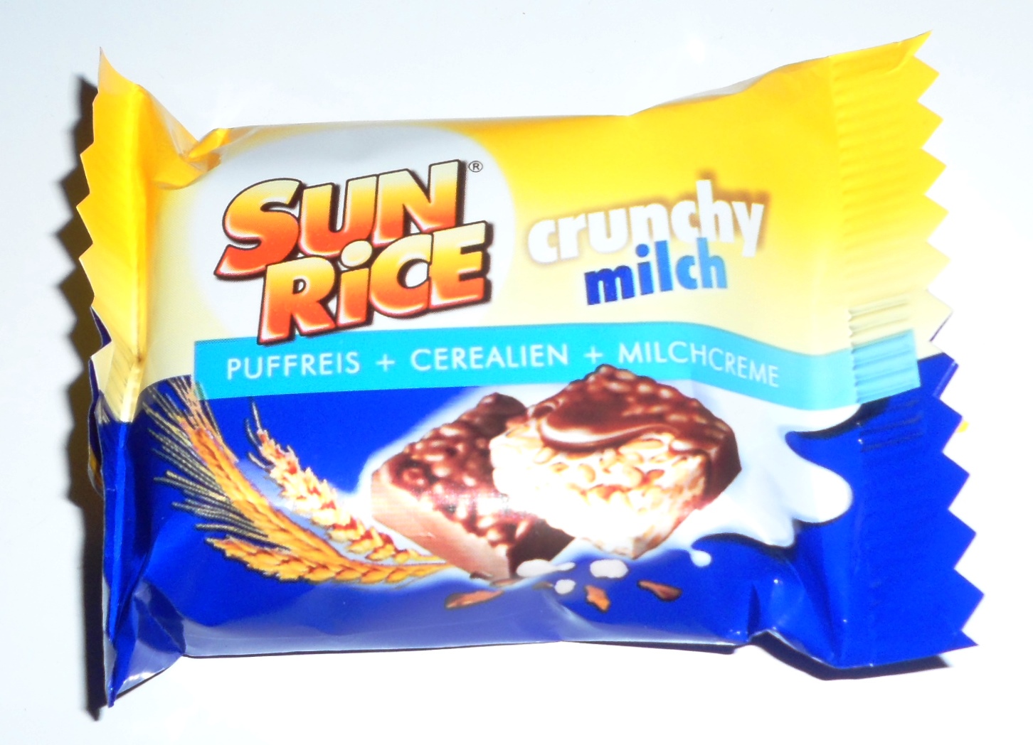 Die kleine Test-Oase: Sun Rice