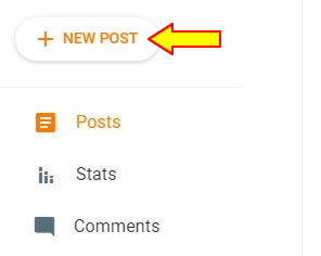 How to add View Count or Hit Counter for each post in Blogger