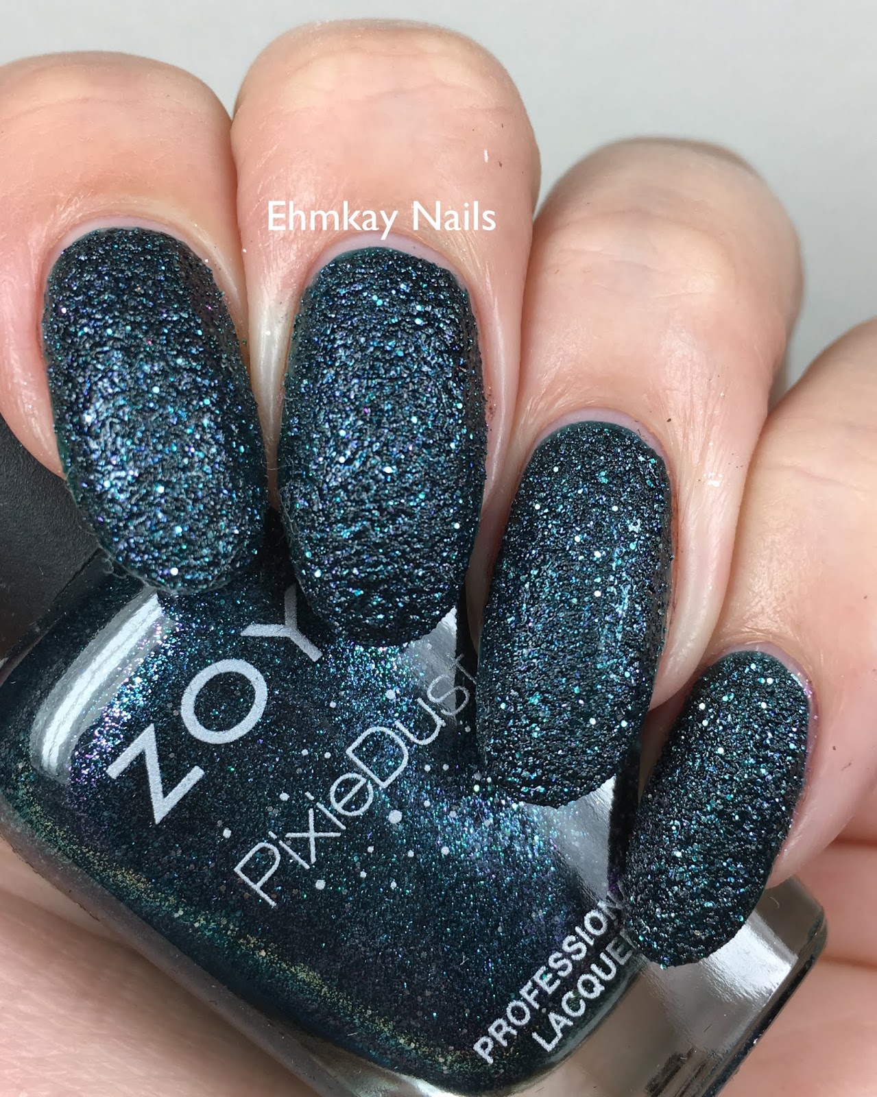 ehmkay nails: Zoya Holiday 2018: Julibee Swatches and Review