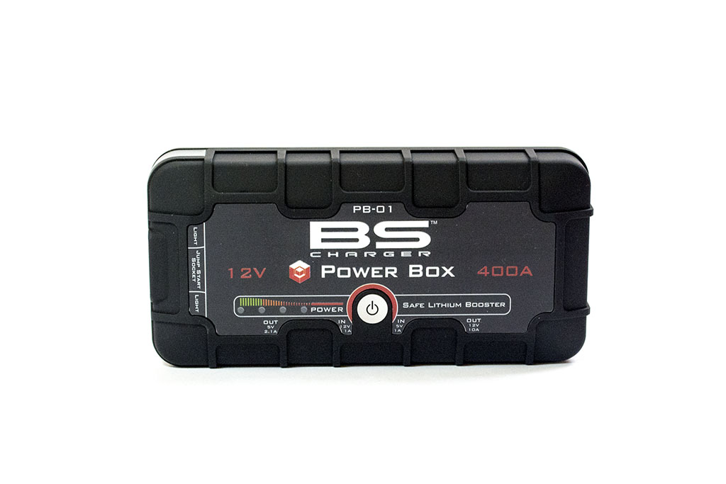 BS Battery PB-01: Το Νέο Power Box | Αλεξόπουλος Ανταλλακτικά και ...