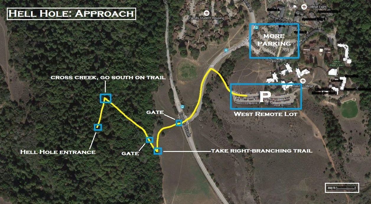 Peaks For Freaks: Hell Hole