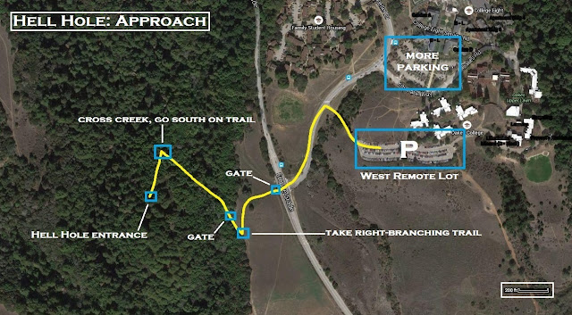 Peaks For Freaks: Hell Hole