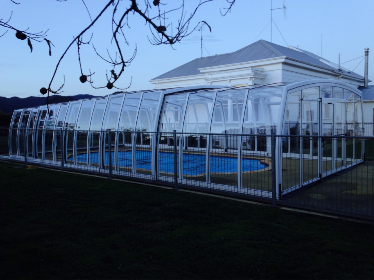 Pool Enclosures Blog: A GUIDE TO SWIMMING POOL ENCLOSURES