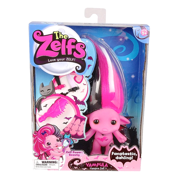 The Zelfs Super Zelf Series 1 Dolls | The Toy Pool