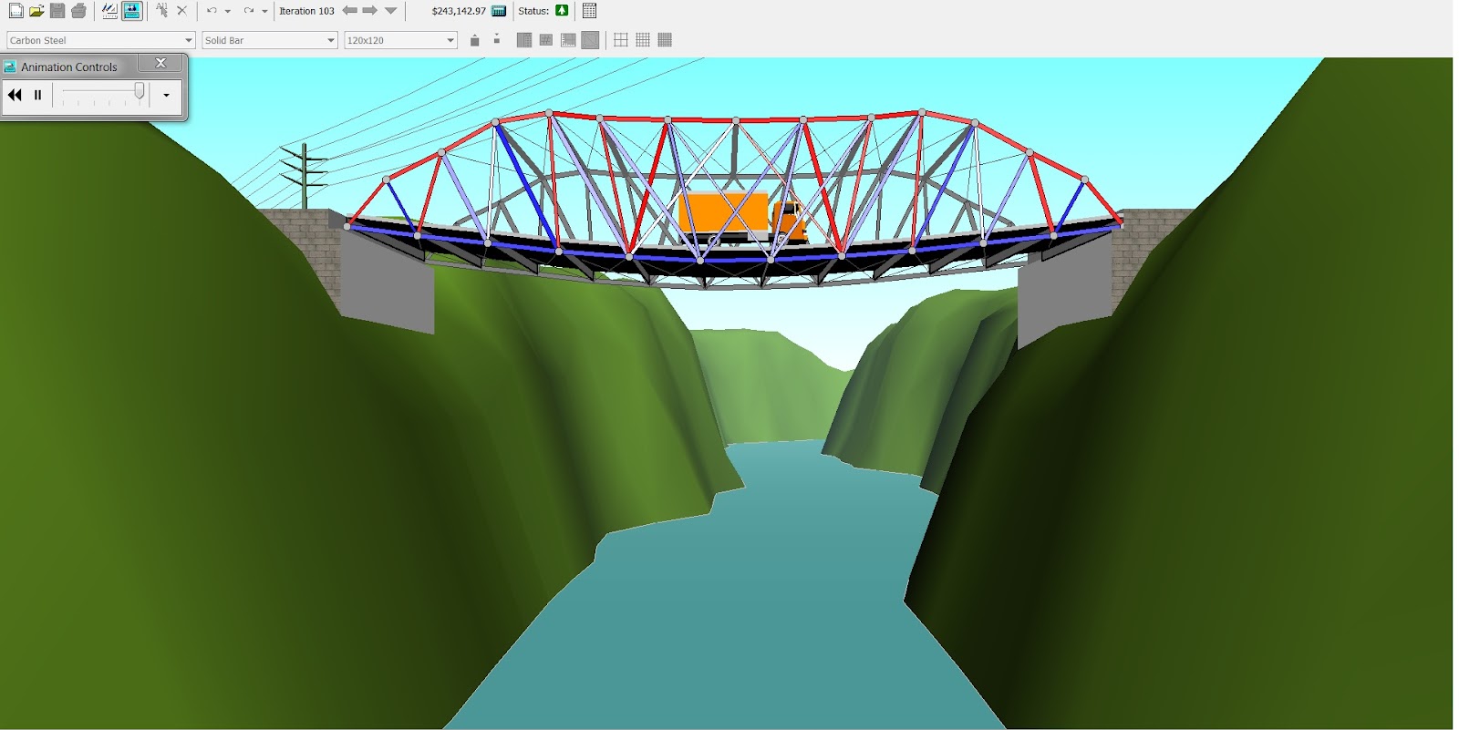 Group 14 :Bridge Design: April 2012