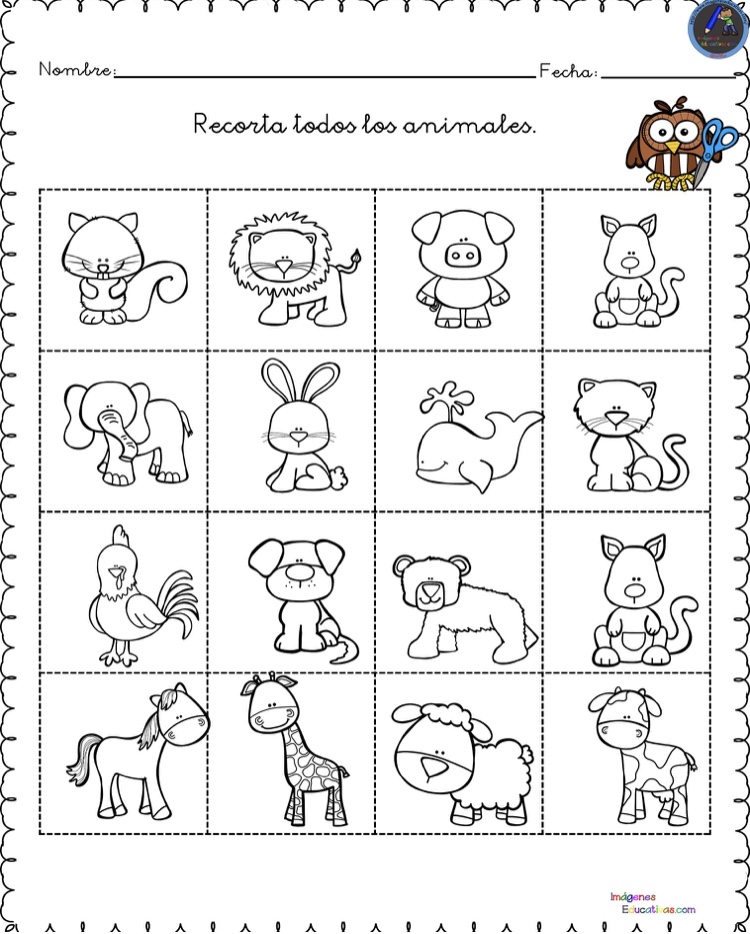 LOS ANIMALES