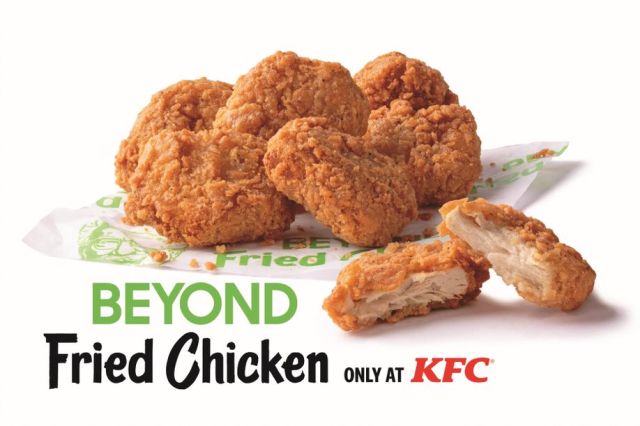 KFC Beyond Fried Chicken Coming to Select Locations in Southern California