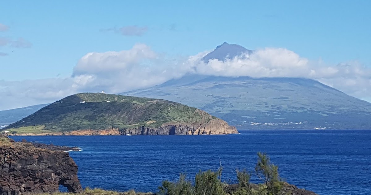 ISOLA DI FAIAL - ARCIPELAGO DELLE AZZORRE
