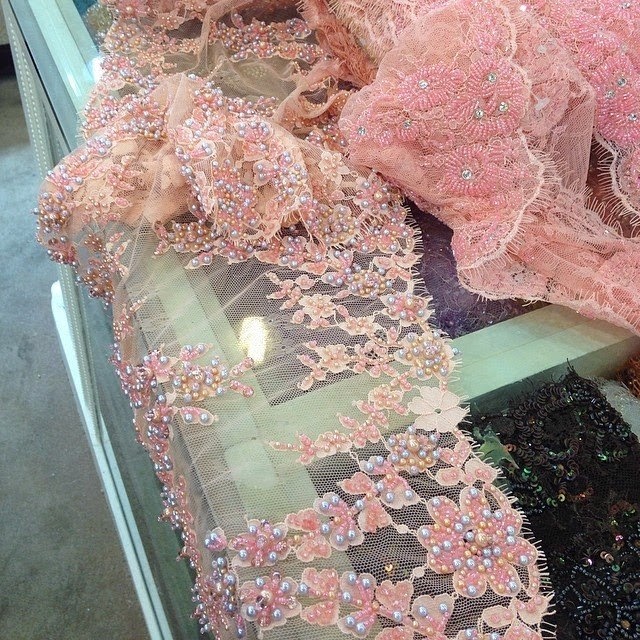 30+ Info Terkini Kain Lace Jakel