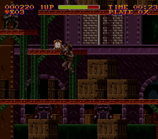 Super Adventures in Gaming: The Untouchables (SNES)