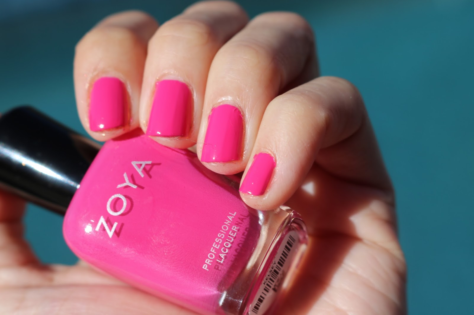 Zoya Party Girls Collection Swatches, Review - The Shades Of U