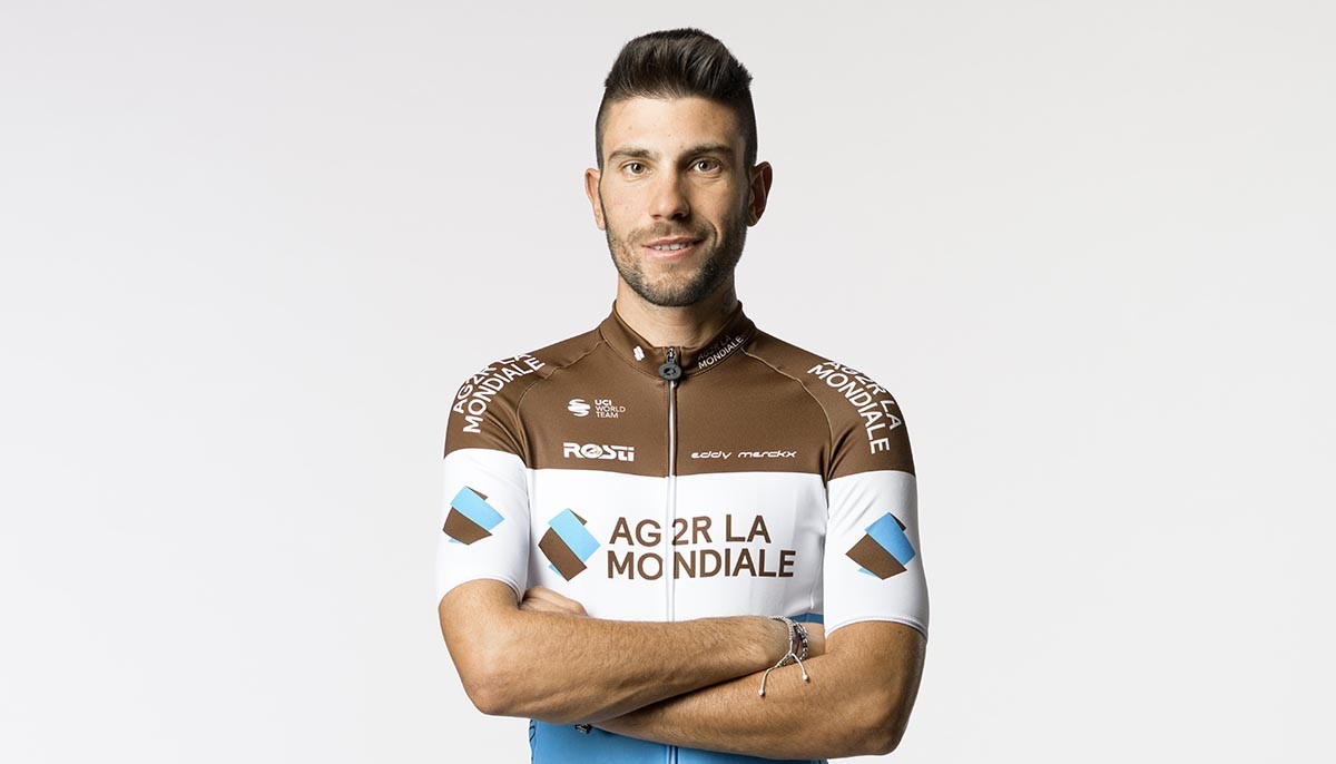 Bio Correndo: Il ciclista Pro Andrea Vendrame aggredito da un automobilista