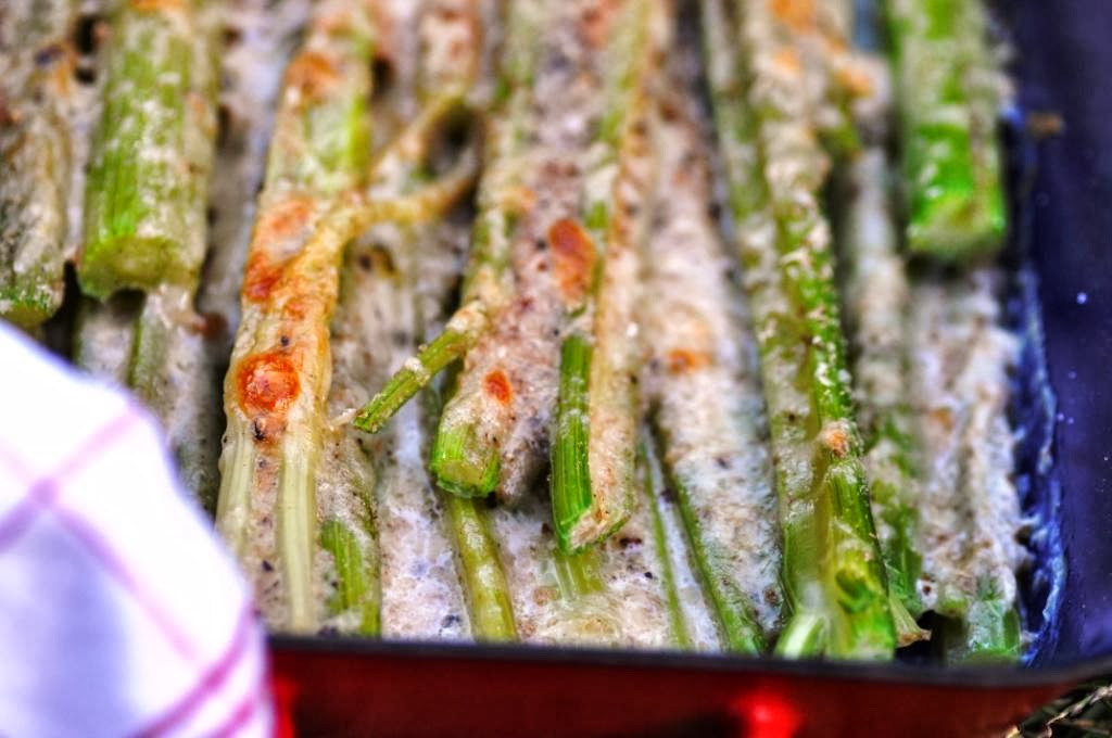 Stangensellerie - in rauen Mengen - Kubiena - Kochblog